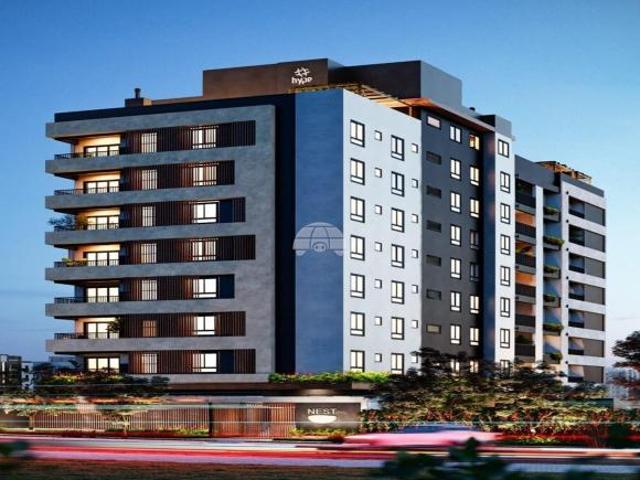 Apartamento para venda em Bacacheri de 61.00m² com 2 Quartos e 1 Suite