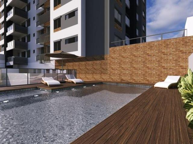 Apartamento para venda em Bacacheri de 101.00m² com 3 Quartos, 1 Suite e 1 Garagem