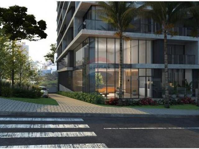 Apartamento para venda em Bacacheri de 106.48m² com 2 Quartos, 1 Suite e 1 Garagem