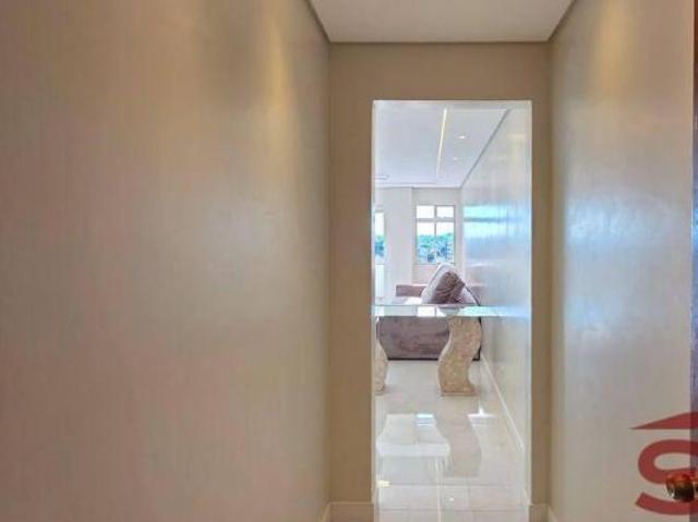 Apartamento para venda em Bacacheri de 110.00m² com 3 Quartos, 2 Suites e 2 Garagens