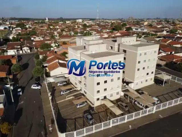 Apartamento para Venda em Bady Bassitt/SP Centro 2 Quartos