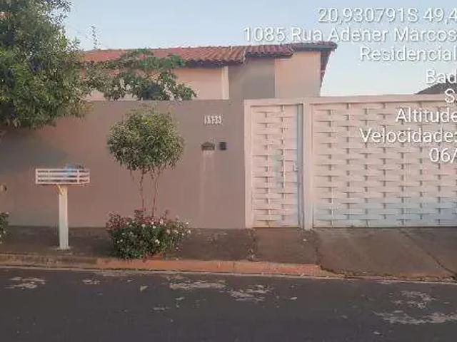 Apartamento para Venda em Bady Bassitt/SP Centro 2 Quartos