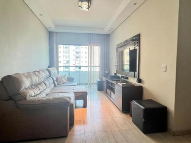 Apartamento para venda em Baeta Neves com 3 quartos, sendo 2 suítes, 128m²