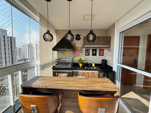 Apartamento para venda em Baeta Neves em São Bernardo Do Campo São Paulo de 135.00m² com 3 Quartos, 3 Suítes e 2 Garagens