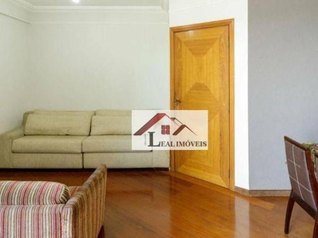 Apartamento para venda em Baeta Neves de 135.00m² com 3 Quartos, 3 Suites e 2 Garagens