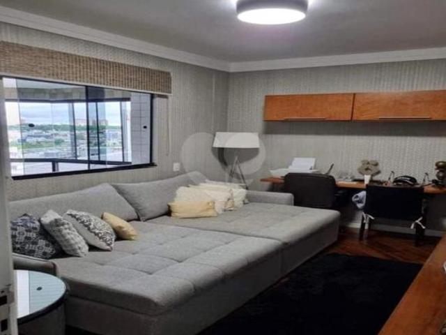 Apartamento para venda em Baeta Neves de 208.00m² com 3 Quartos, 3 Suites e 3 Garagens