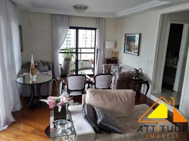 Apartamento para venda em Baeta Neves de 208.00m² com 4 Quartos, 3 Suites e 3 Garagens