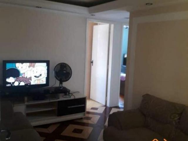 Apartamento para venda em Baeta Neves de 44.00m² com 2 Quartos e 1 Garagem