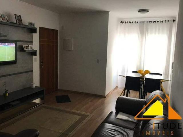 Apartamento para venda em Baeta Neves de 84.00m² com 3 Quartos, 1 Suite e 2 Garagens