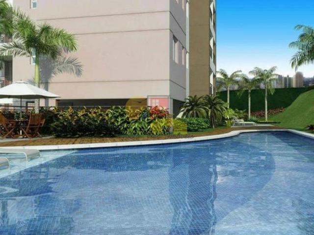 Apartamento para venda em Baeta Neves de 91.00m² com 2 Quartos, 1 Suite e 2 Garagens