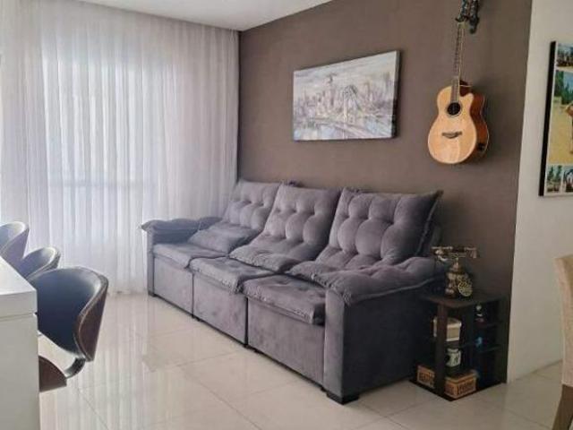 Apartamento para venda em Baeta Neves de 93.00m² com 3 Quartos, 1 Suite e 2 Garagens