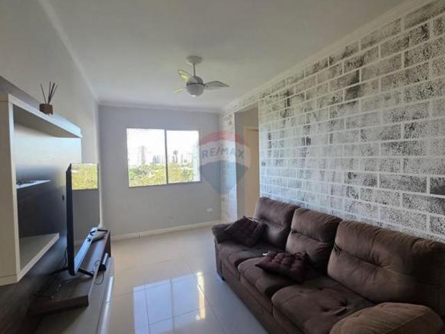 Apartamento para venda em Bairro Da Vossoroca de 47.00m² com 2 Quartos e 1 Garagem