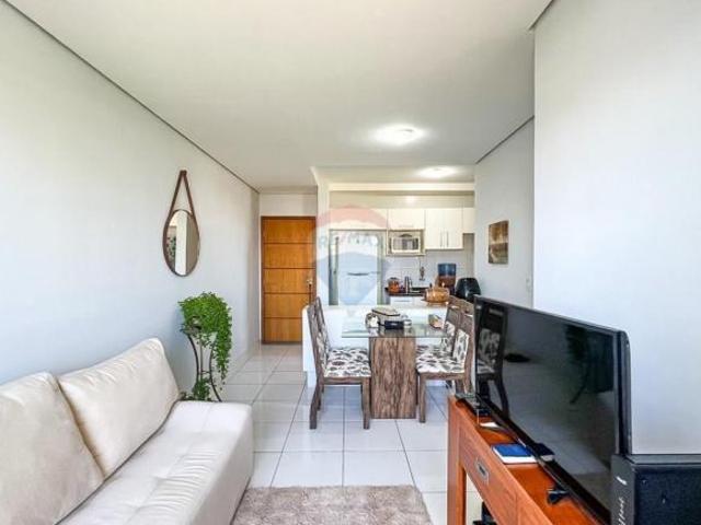 Apartamento para venda em Bairro Da Vossoroca de 51.60m² com 2 Quartos