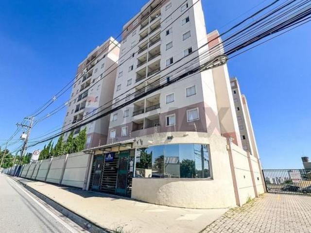 Apartamento para venda em Bairro Da Vossoroca de 51.60m² com 2 Quartos e 1 Garagem