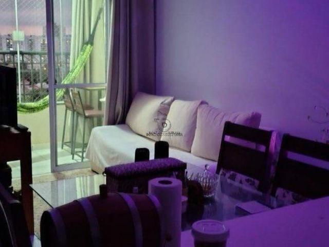 Apartamento para venda em Bairro Da Vossoroca de 63.00m² com 2 Quartos e 1 Garagem