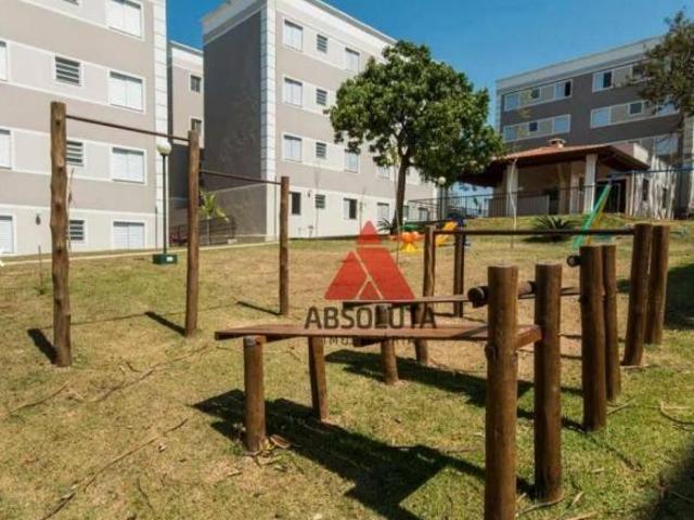 Apartamento para venda em Bairro Da Lagoa de 40.00m² com 2 Quartos e 1 Garagem