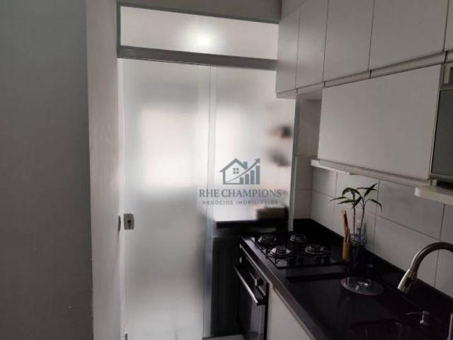 Apartamento para venda em Bairro Da Mina de 45.00m² com 2 Quartos e 1 Garagem