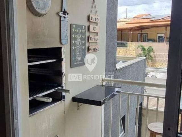 Apartamento para venda em Bairro Das Brotas de 64.00m² com 2 Quartos e 6 Garagens