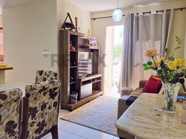 Apartamento para venda em Bairro Do Uberaba em Bragança Paulista São Paulo de 51.00m² com 2 Quartos e 1 Garagem