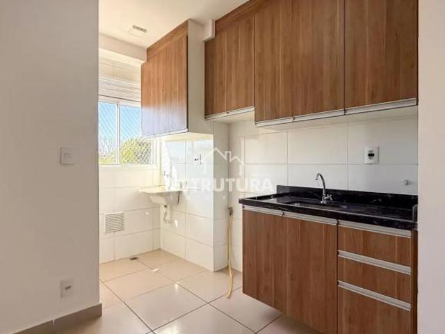 Apartamento para venda em Bairro Do Cascalho de 48.00m² com 2 Quartos e 1 Garagem
