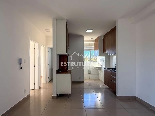 Apartamento para venda em Bairro Do Cascalho em Cordeirópolis São Paulo de 48.00m² com 2 Quartos e 1 Garagem