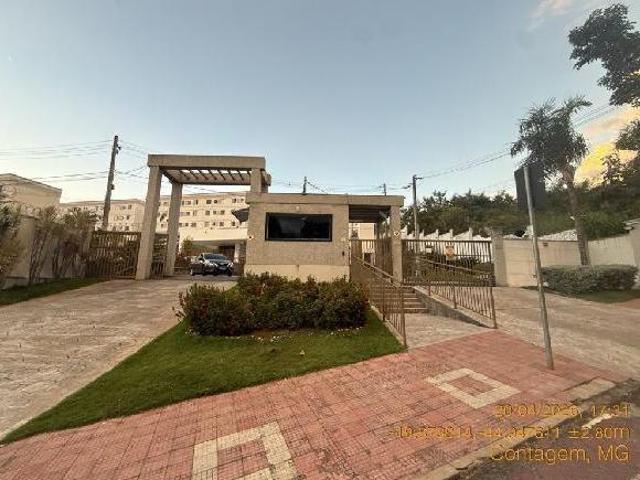 Apartamento para venda em Bairro Empresarial do Mandu, Conta