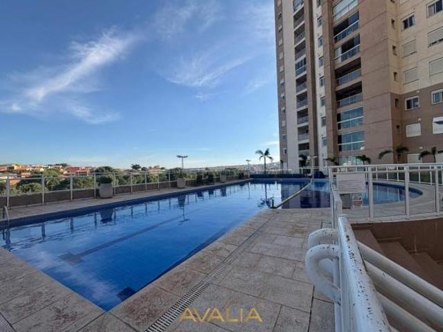 Apartamento para venda em Bairro Pau Preto de 72.00m² com 2 Quartos, 1 Suite e 2 Garagens