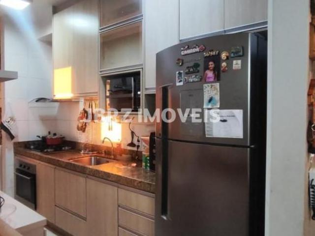 Apartamento para venda em Bairro Pau Preto de 92.00m² com 3 Quartos, 2 Suites e 2 Garagens