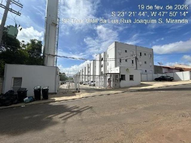 Apartamento para venda em Bairro Rio Tatui de 48.00m² com 2 Quartos e 1 Garagem