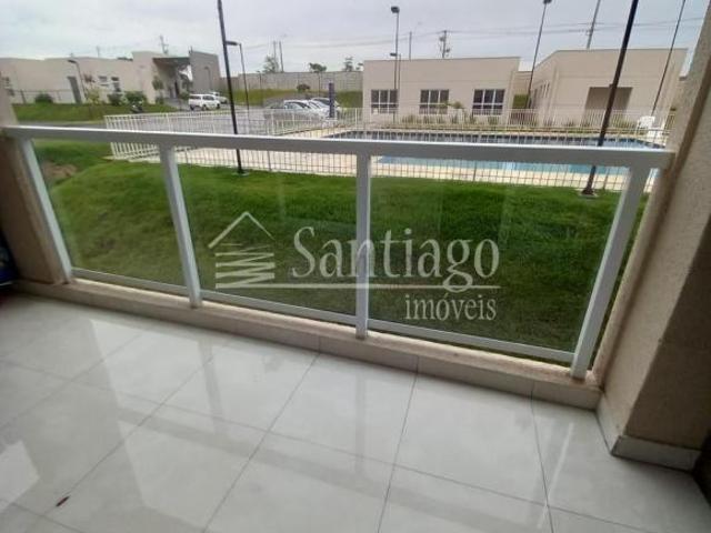 Apartamento para venda em Balneário Tropical de 60.00m² com 2 Quartos e 1 Garagem