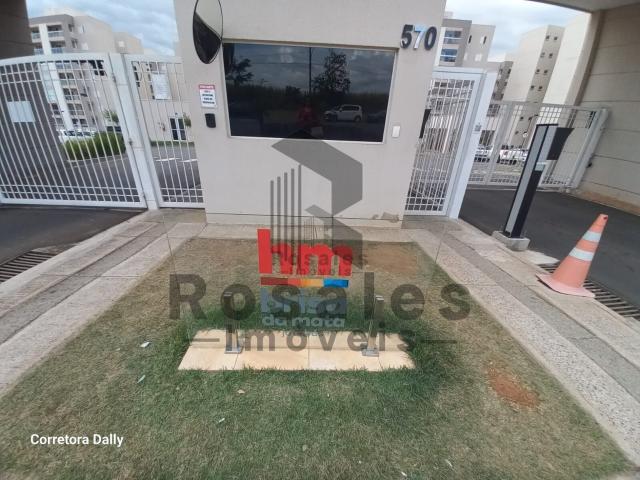 Apartamento para venda em Balneário Tropical em Paulínia São Paulo de 80.00m² com 3 Quartos, 1 Suíte e 2 Garagens