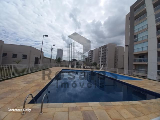 Apartamento para venda em Balneário Tropical em Paulínia São Paulo de 80.00m² com 3 Quartos, 1 Suíte e 2 Garagens