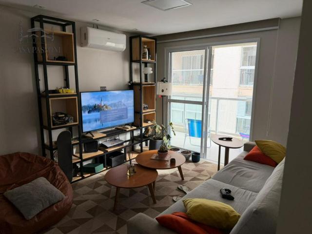 Apartamento para venda em Balneário Tropical em Paulínia São Paulo de 80.07m² com 3 Quartos, 1 Suíte e 2 Garagens
