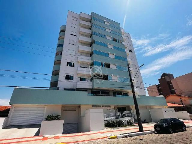 Apartamento para Venda em Balneário Arroio do Silva/SC Centro 3 Quartos