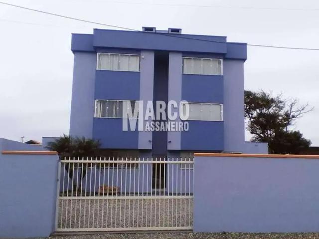 Apartamento para Venda em Balneário Barra do Sul/SC Salinas 2 Quartos