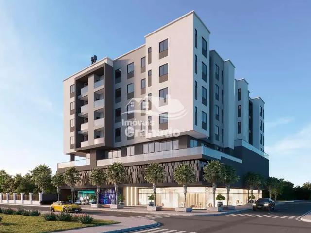 Apartamento para Venda em Balneário Camboriú/SC Municípios 2 Quartos