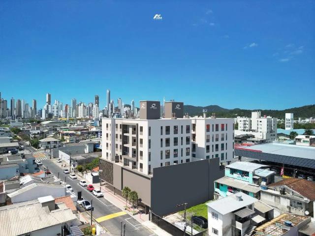 Apartamento para Venda em Balneário Camboriú/SC Municípios 2 Quartos
