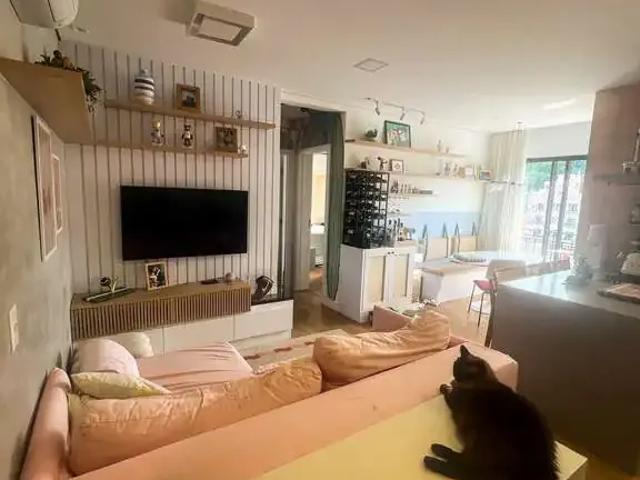 Apartamento para Venda em Balneário Camboriú/SC Nações 2 Quartos