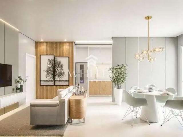 Apartamento para Venda em Balneário Camboriú/SC Nações 2 Quartos