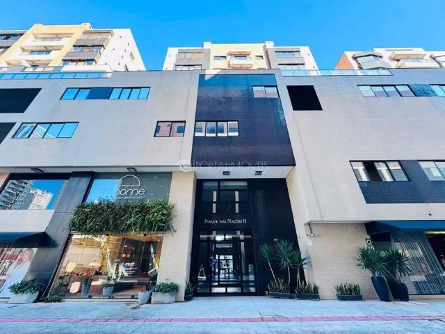 Apartamento para Venda em Balneário Camboriú/SC Nações 2 Quartos
