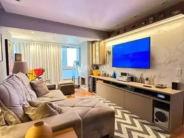 Apartamento para Venda em Balneário Camboriú/SC Nações 3 Quartos