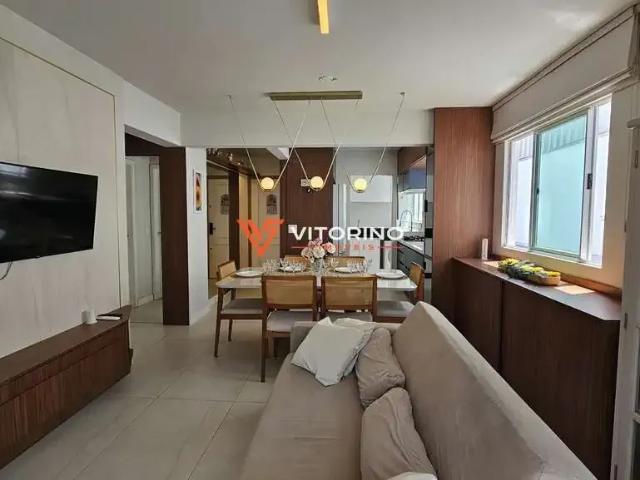 Apartamento para Venda em Balneário Camboriú/SC Nações 3 Quartos