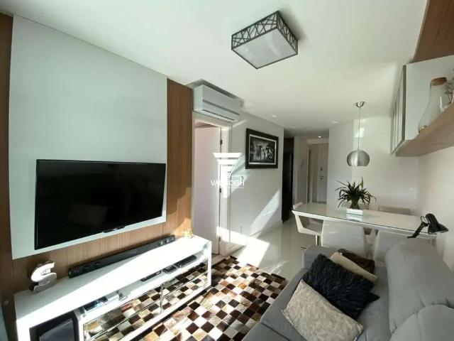 Apartamento para Venda em Balneário Camboriú/SC Ariribá 1 Quartos