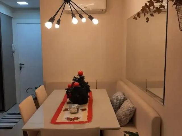 Apartamento para Venda em Balneário Camboriú/SC Ariribá 2 Quartos