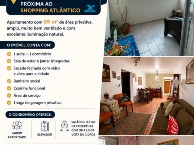 Apartamento para Venda em Balneário Camboriú/SC Barra Norte 2 Quartos