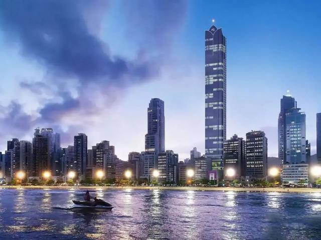 Apartamento para Venda em Balneário Camboriú/SC Barra Norte 4 Quartos