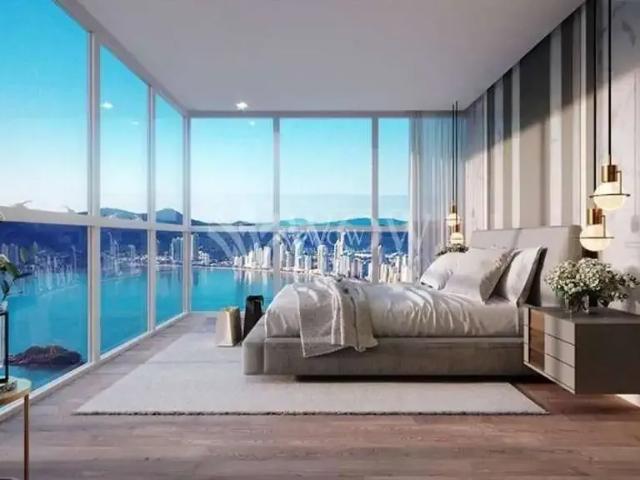 Apartamento para Venda em Balneário Camboriú/SC Barra Norte 4 Quartos