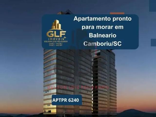 Apartamento para Venda em Balneário Camboriú/SC Barra Sul 4 Quartos