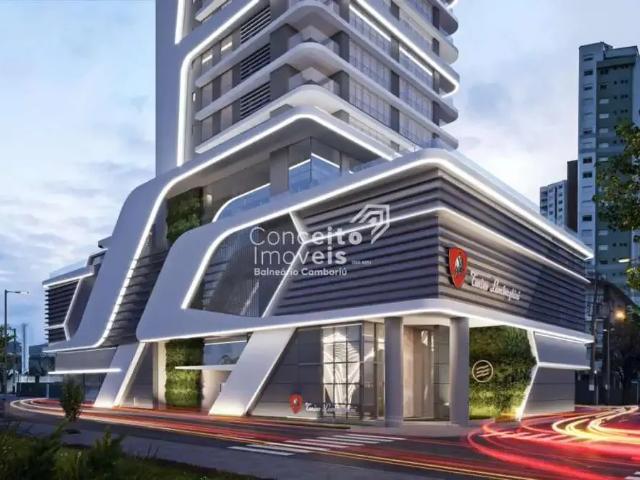 Apartamento para Venda em Balneário Camboriú/SC Barra Sul 4 Quartos