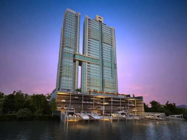 Apartamento para Venda em Balneário Camboriú/SC Barra Sul 4 Quartos